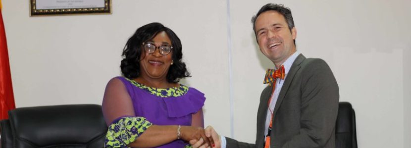 GHANA SIGNS COUNTRY AGREEMENT FOR THE UNITED NATIONS OFFICE FOR ...