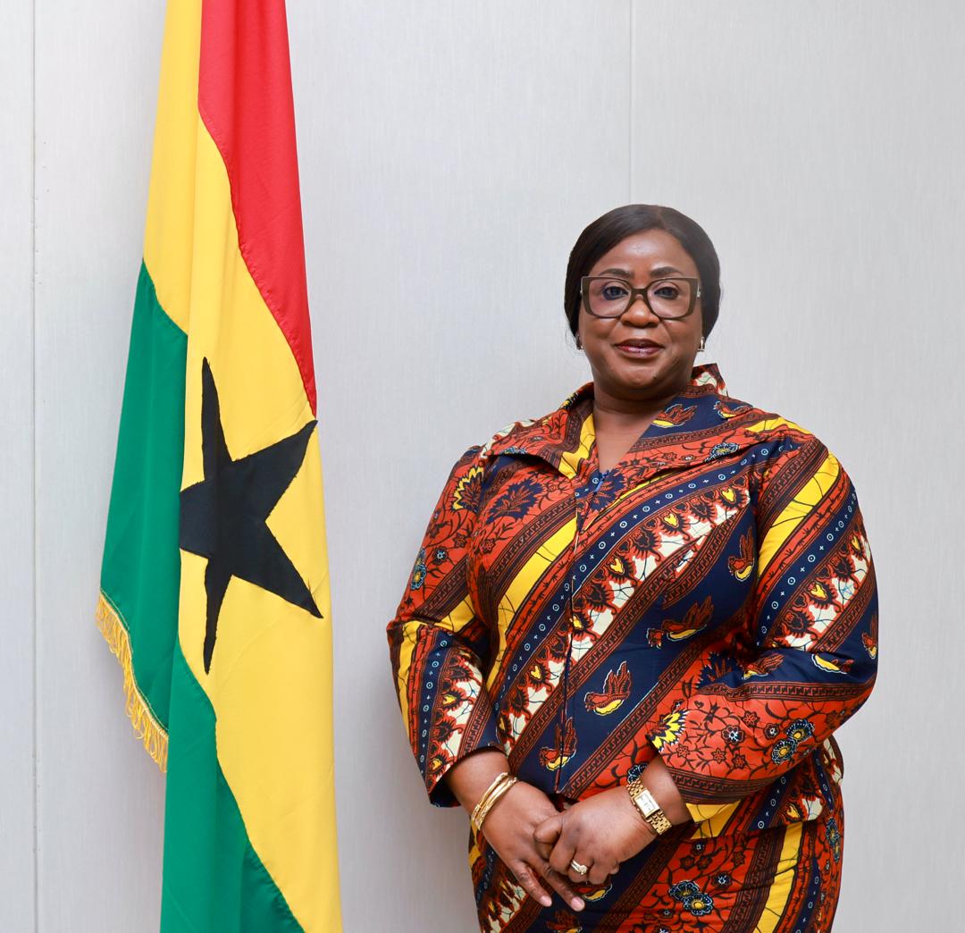 The Chief Director – Ministry Of Foreign Affairs